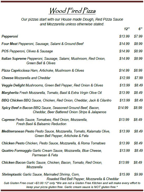 Ridgemark Dining - Ridgemark Golf Club & Resort
